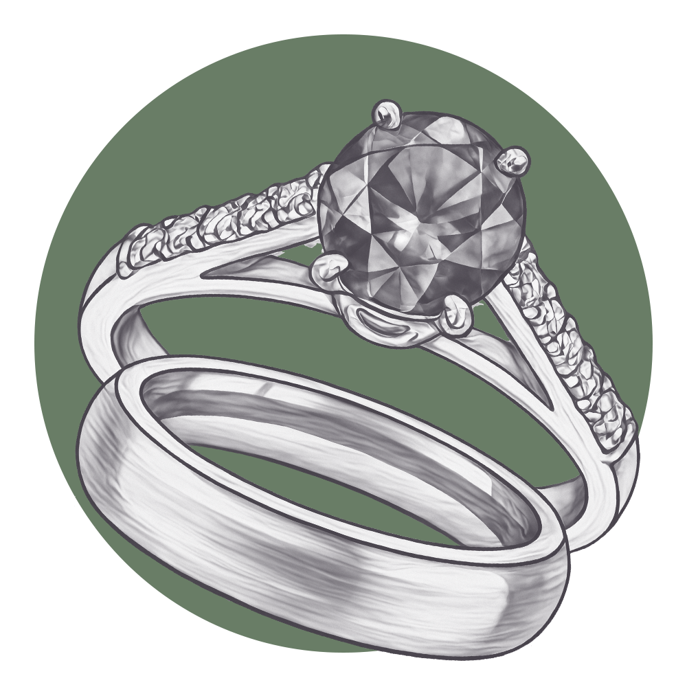 Bespoke Ring Design Service | ESSEX BESPOKE JEWELLERY